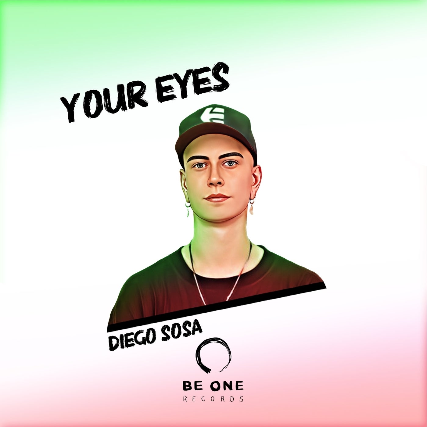 Diego Sosa - Your Eyes [Be One Records] | Music & Downloads on Beatport