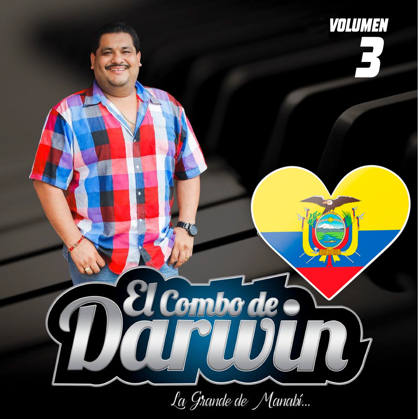 El Combo de Darwin La Grande de Manabí - El Chacucha (Original Mix) [EL ...