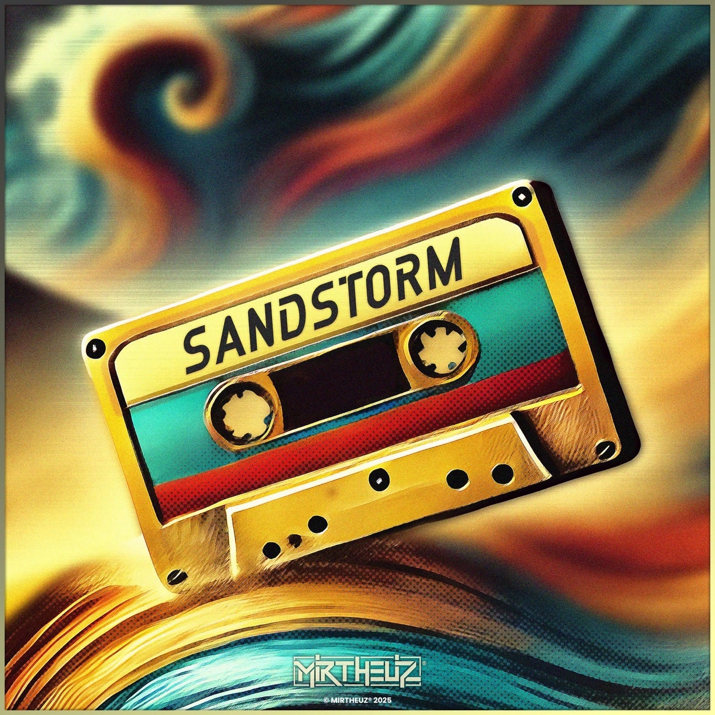 MIRTHEUZ - SandStorm (EDM Cover) [MIRTHEUZ] | Music & Downloads on Beatport