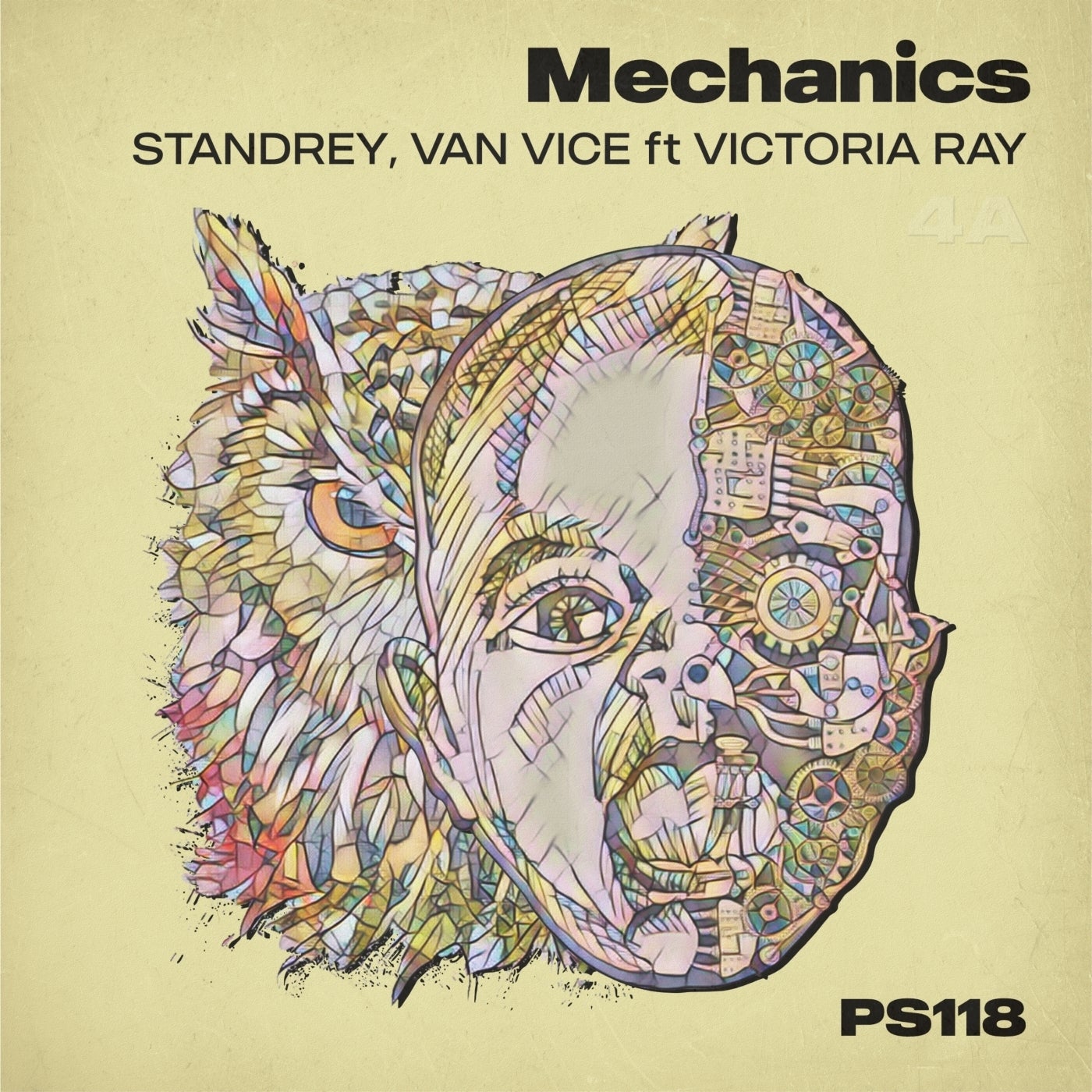 Victoria RAY, Standrey, Van Vice - Mechanics [PRO STEREO] | Music ...