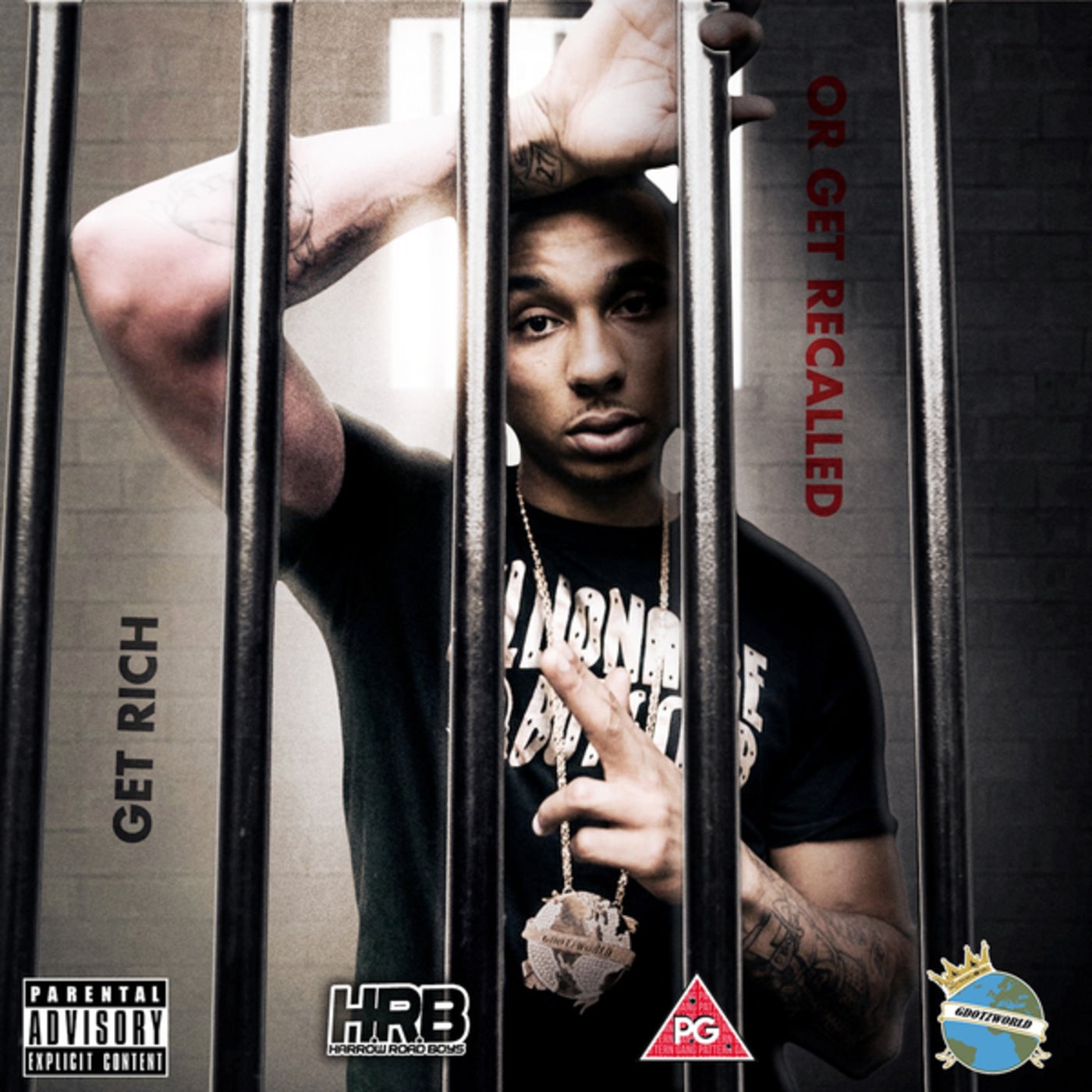 Fredo, Donae'O, Little Tornment, Blade Brown, Ratlin, Muscle - Get Rich ...
