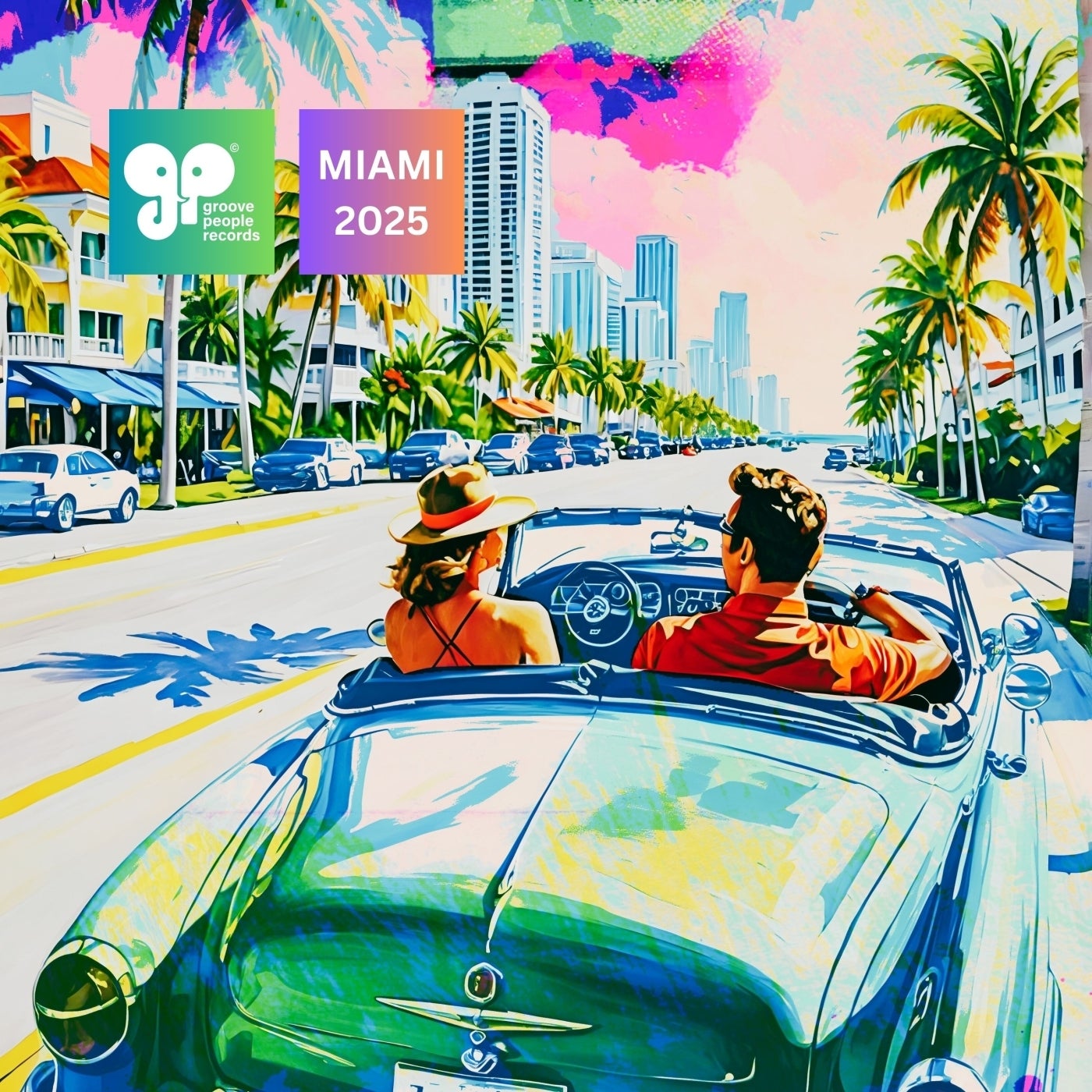 Aizaz, Kendrū, Intoolate, Dj Cobra Cat, Paul Swell, 90 PERCENT, Dexter ...