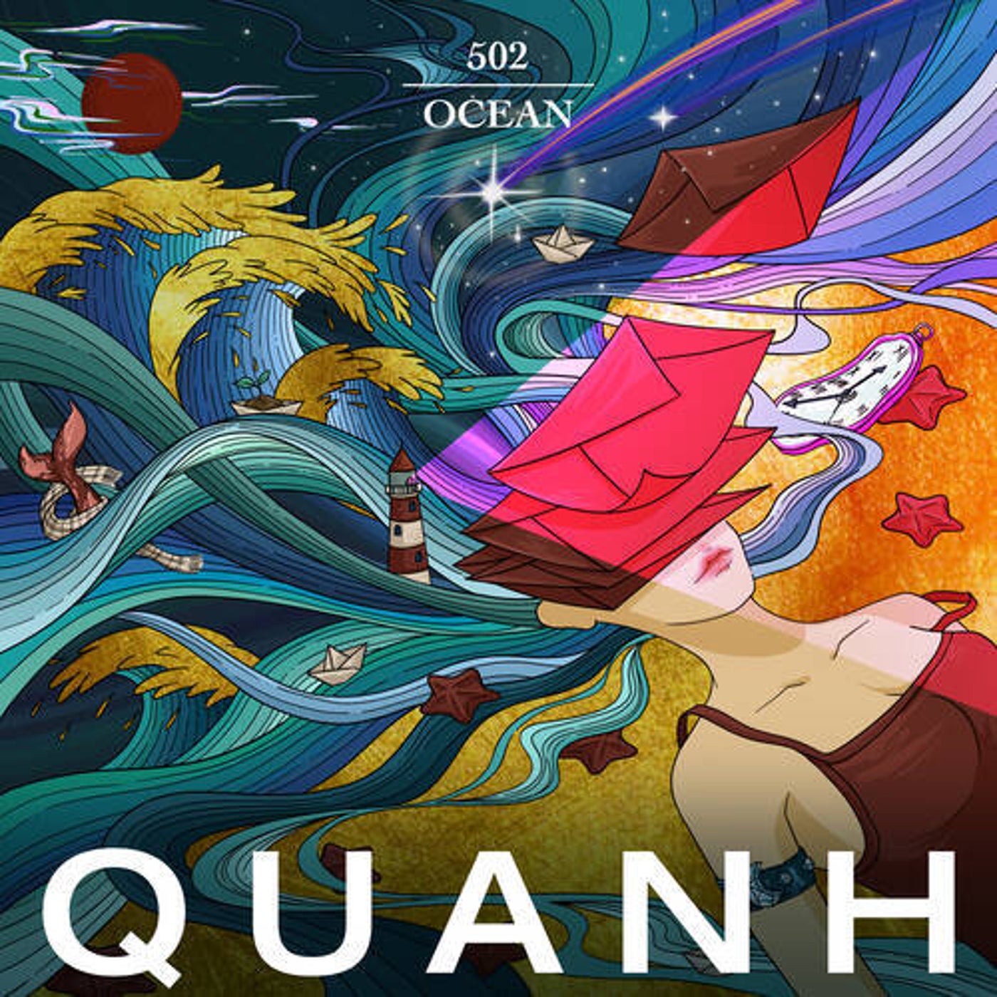 502 Ocean - Mưa và Chúng Ta (Original Mix) [Sony Music Entertainment ...
