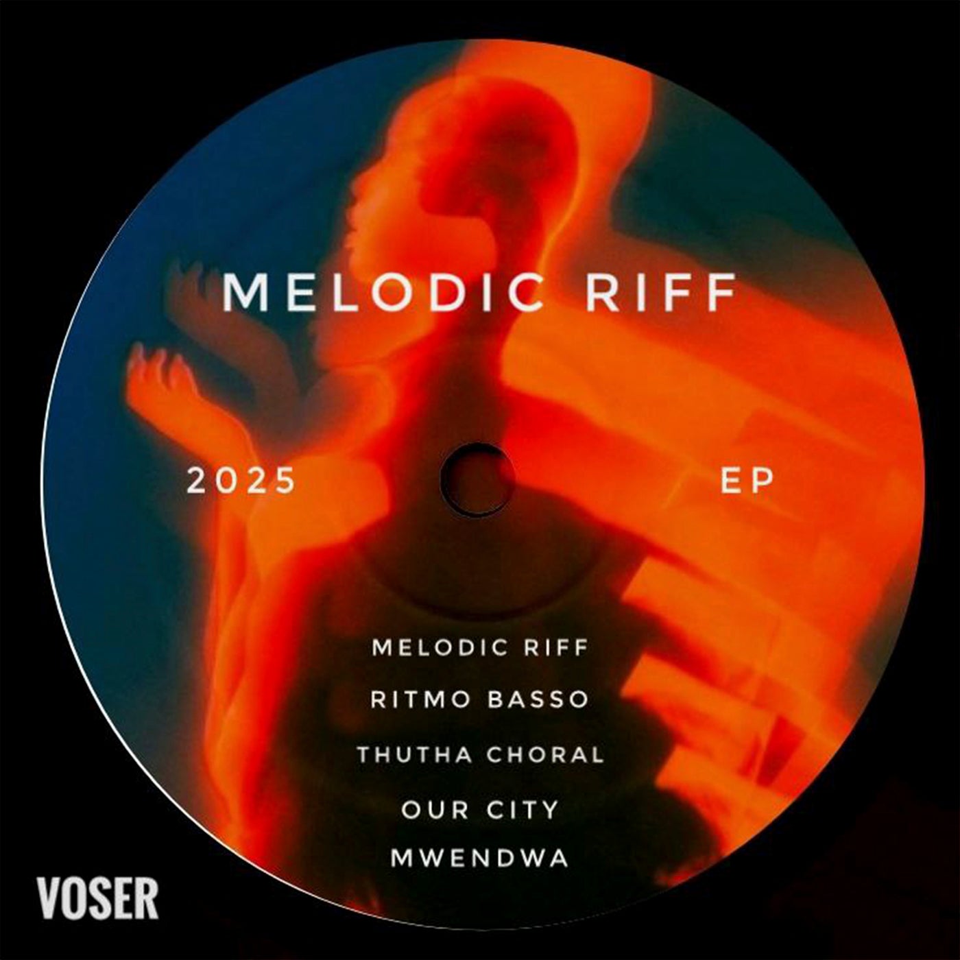 Voser - Melodic Riff [Yoga Music] | Music & Downloads on Beatport