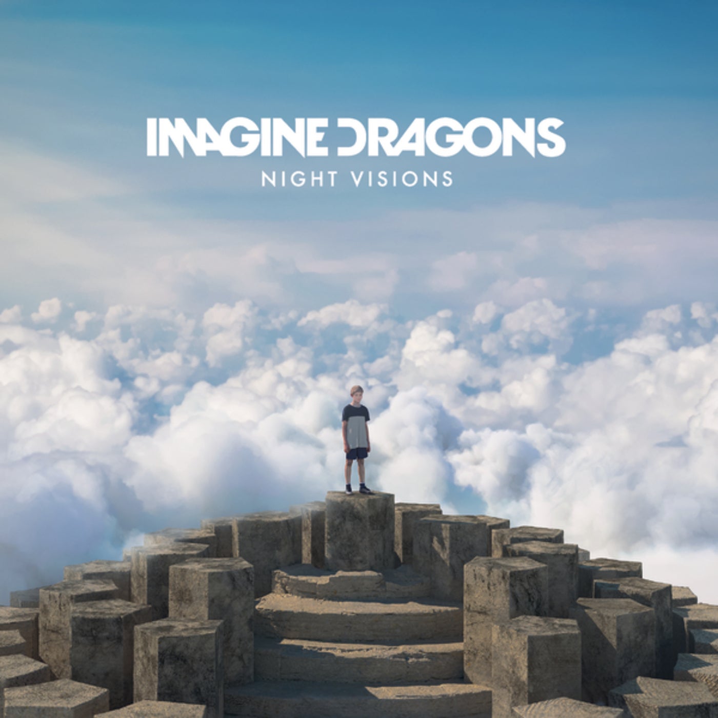 Imagine Dragons - Night Visions (Expanded Edition / Super Deluxe) [Kid ...