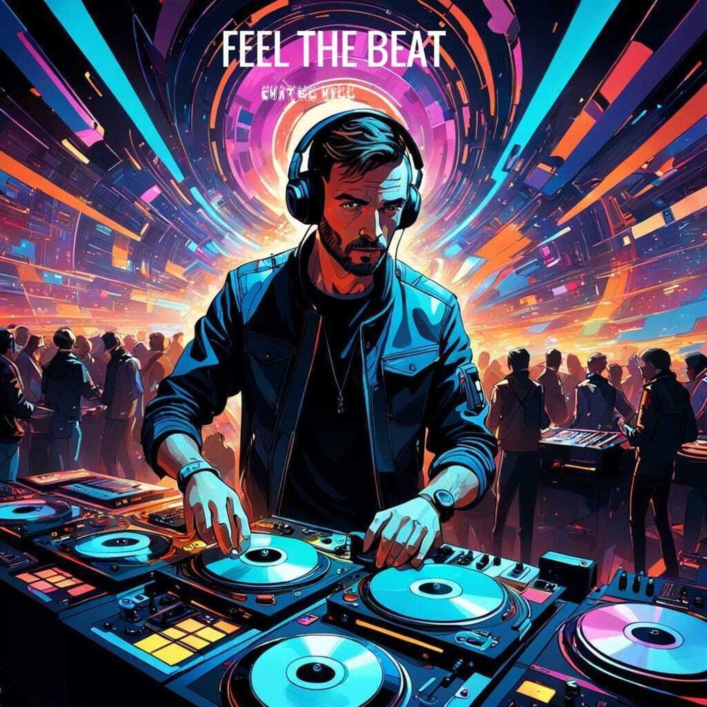 Chatel Hill - Feel the Beat [TuneCore] | Music & Downloads on Beatport
