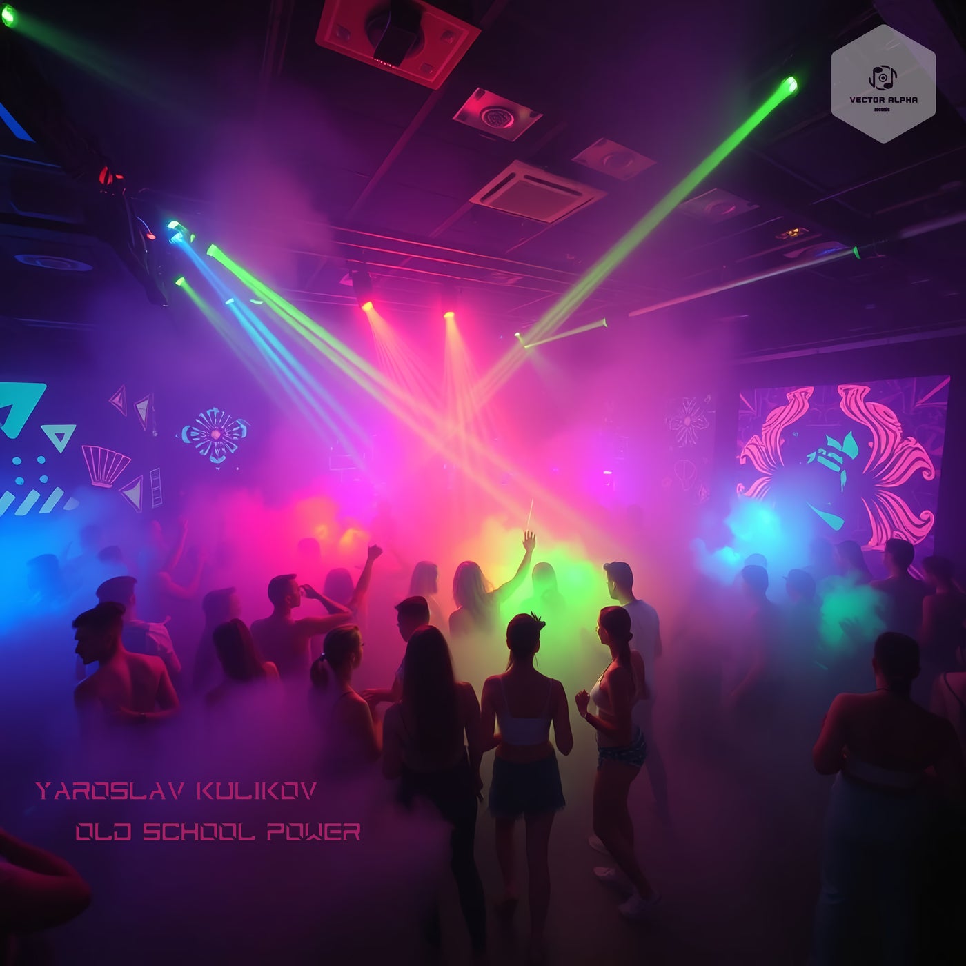 Yaroslav Kulikov - Old School Power [Vector Alpha Records] | Music & Downloads on Beatport