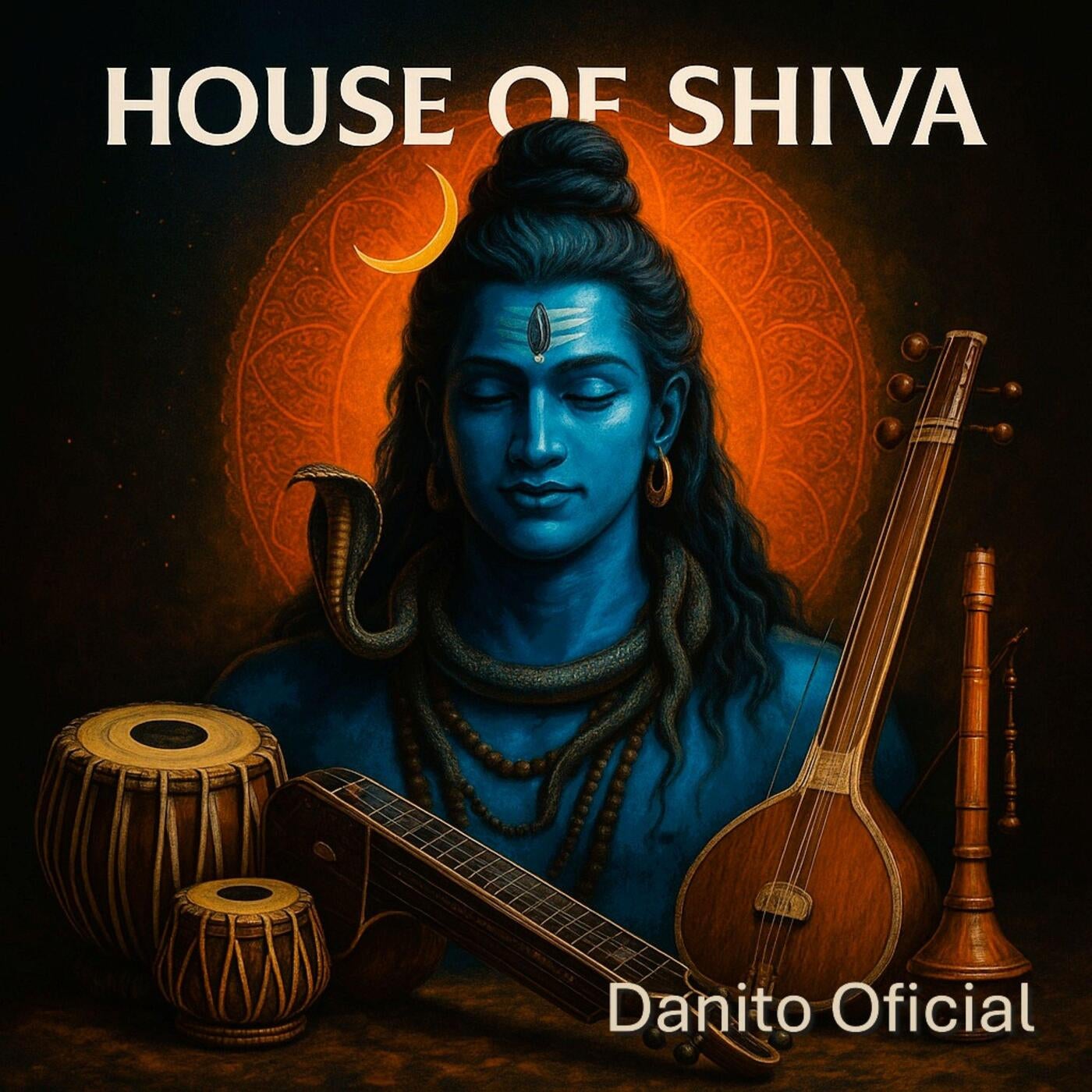 Danito Oficial - Cosmic Dancer (Original Mix) [DistroKid] | Music ...