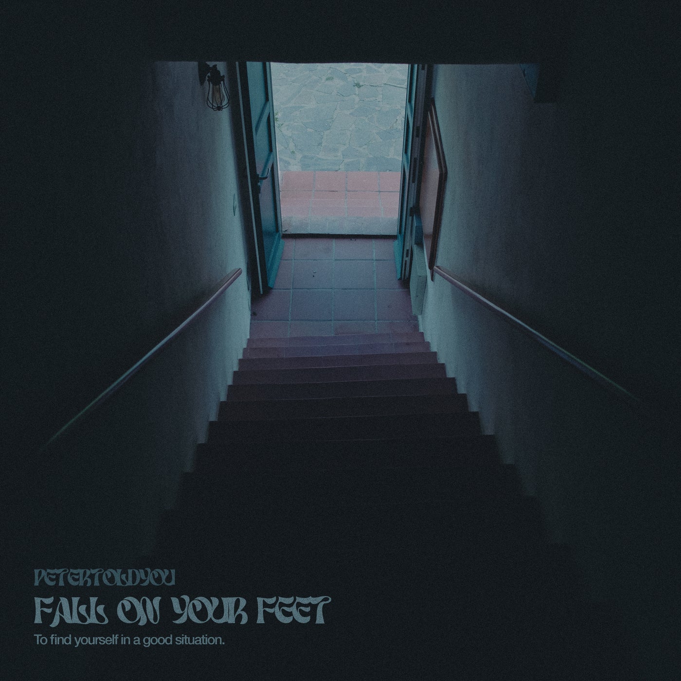 Petertoldyou - Fall On Your Feet [Pink Records] | Music & Downloads on ...