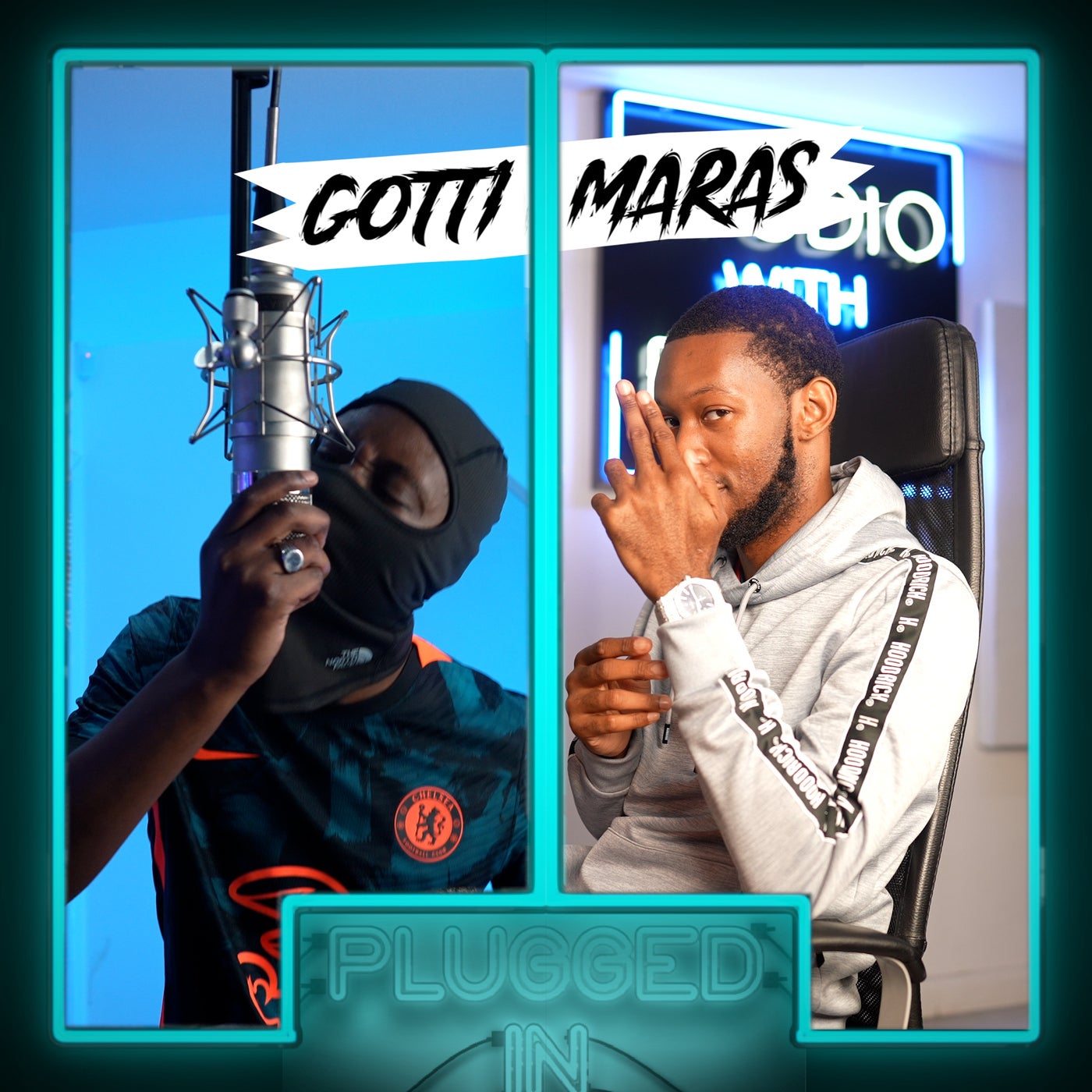 Gotti Maras, Fumez The Engineer - Gotti Maras x Fumez The Engineer ...