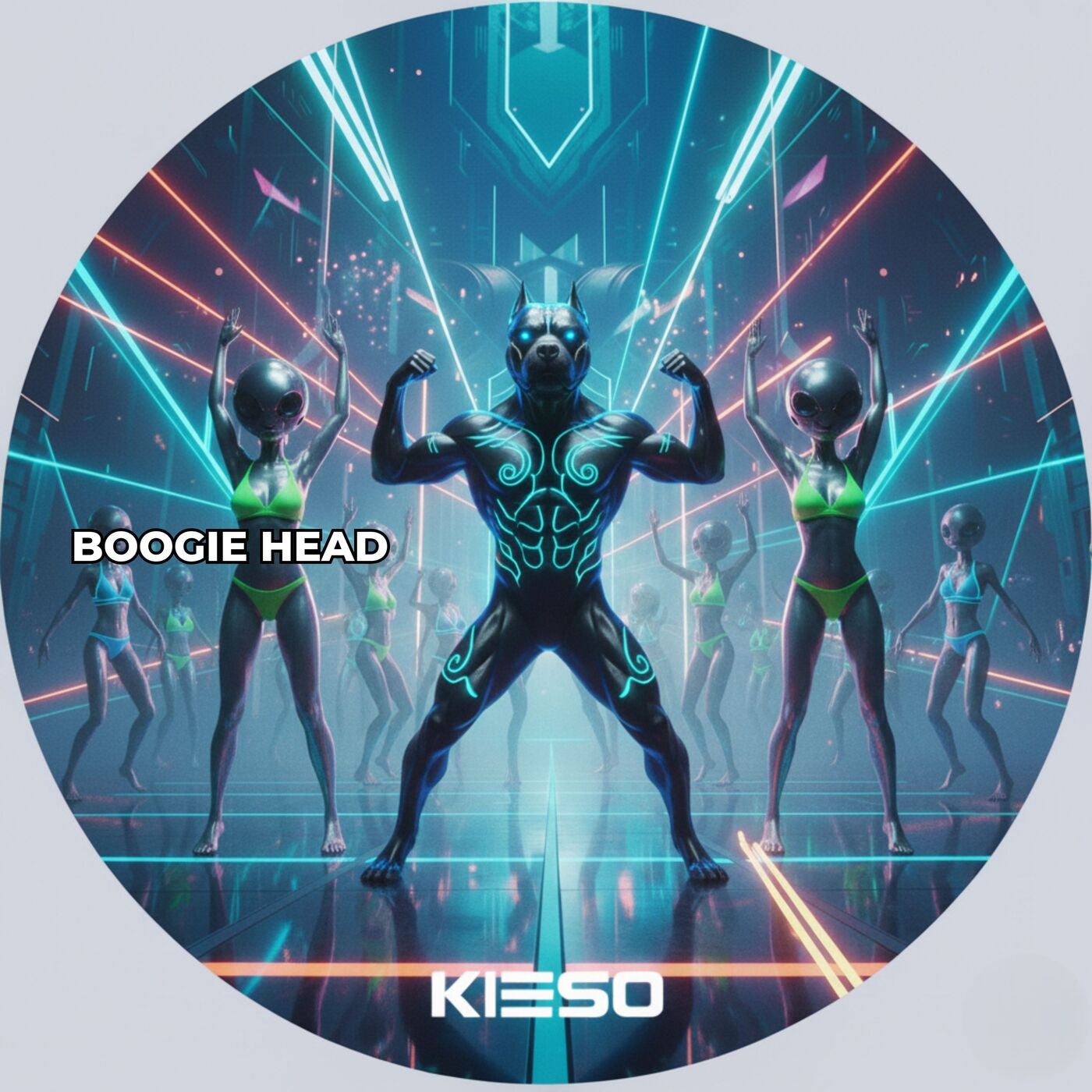 Puspulerutz - Let It (Original Mix) [Kieso Music] | Music & Downloads ...