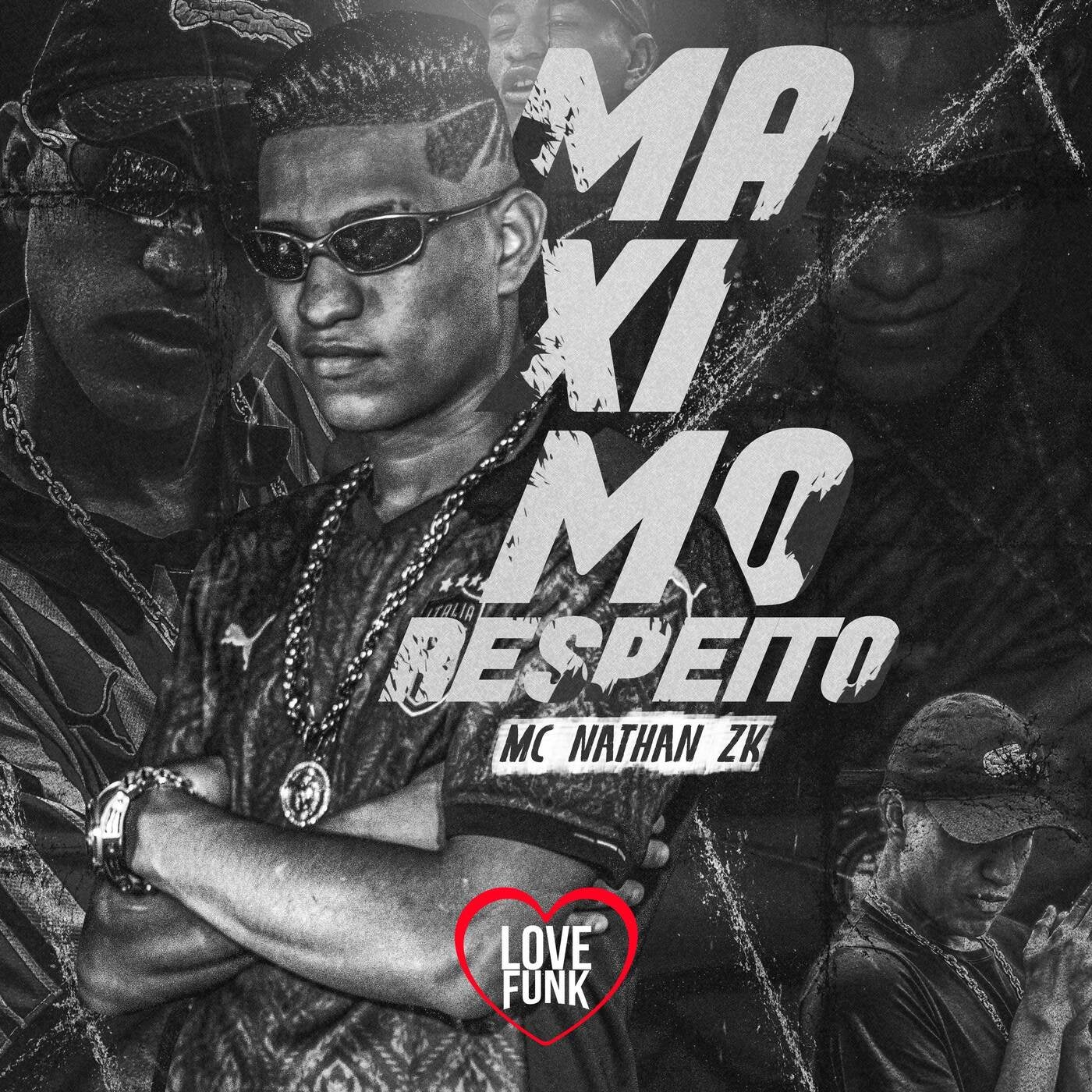 MC Nathan ZK - Máximo Respeito (Original Mix) [Love Funk] | Music & Downloads on Beatport