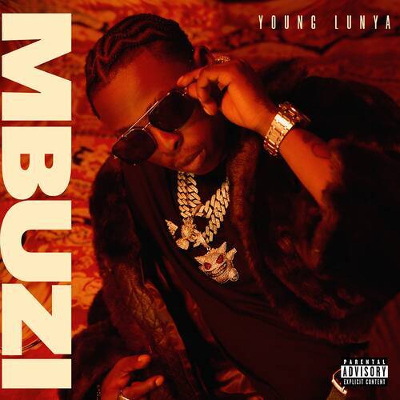 Young Lunya, Khaligraph Jones, Dutchavelli, Jay Rox, Micky Singer, D ...