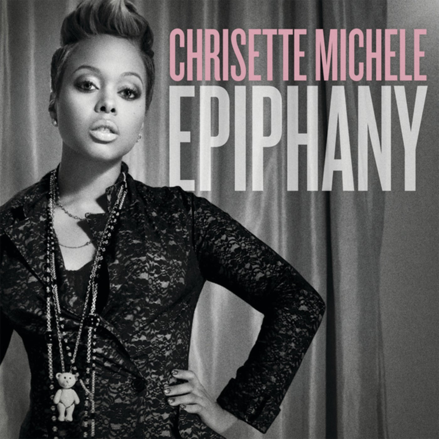Chrisette Michele - Mr. Right (Album Version) [Def Jam Recordings ...