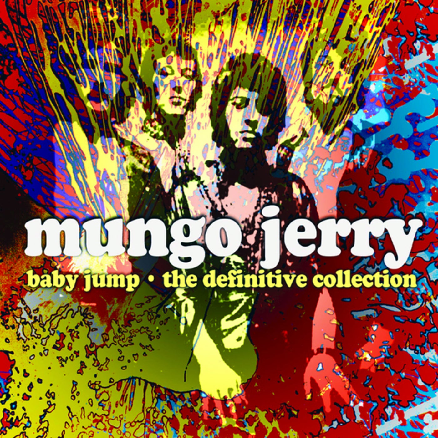 Mungo Jerry - Baby Jump - The Definitive Collection [Castle ...