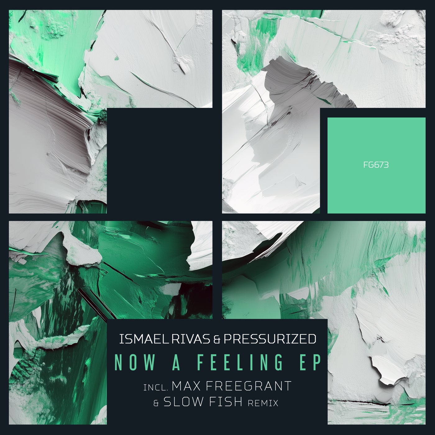 Ismael Rivas, Pressurized - Now a Feeling EP [Freegrant Music] | Music ...