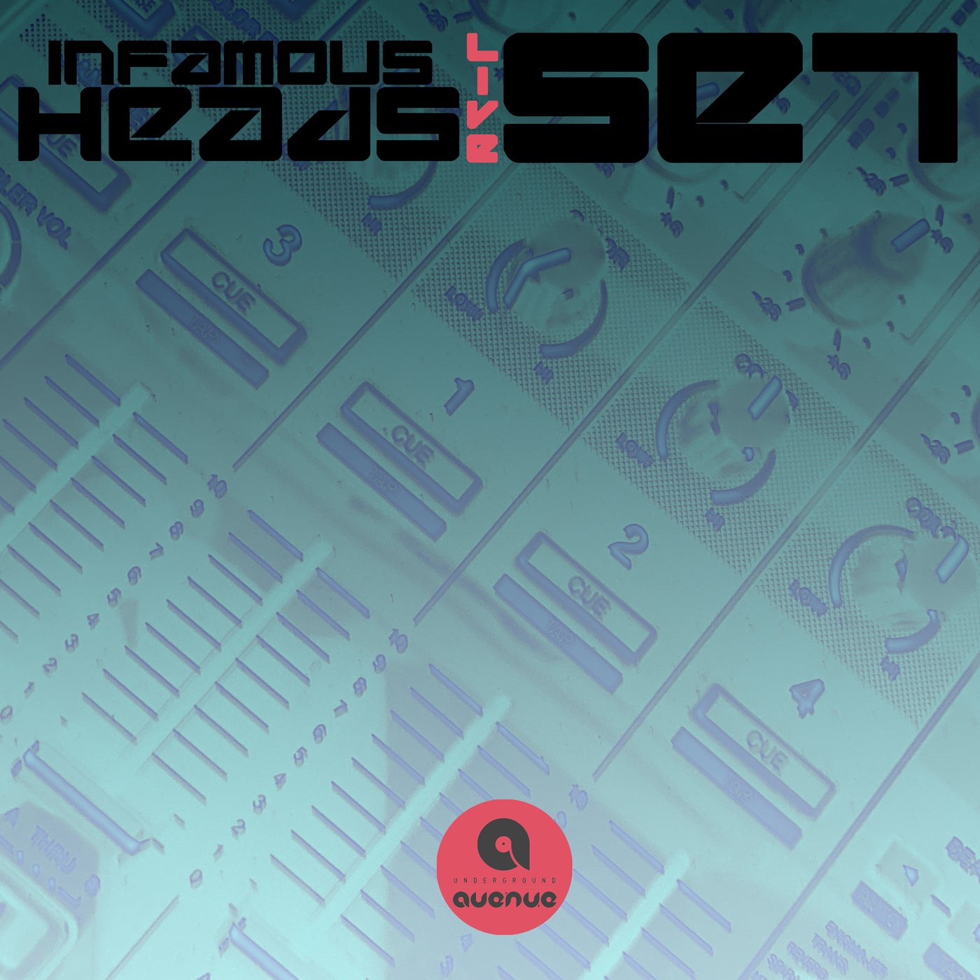 Infamous Heads - Live Se7 [Underground Avenue Records ] | Music ...