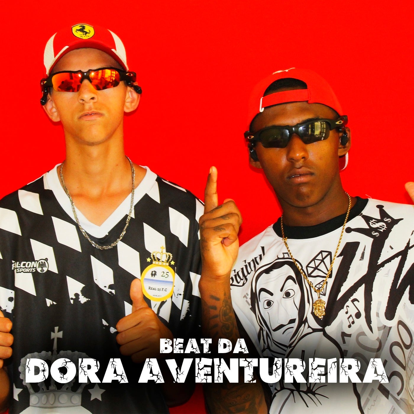 Mc Pelesinho da Jp, Mc Deeh Sp - Beat da Dora Aventureira (Original Mix) [lucky produtora ...