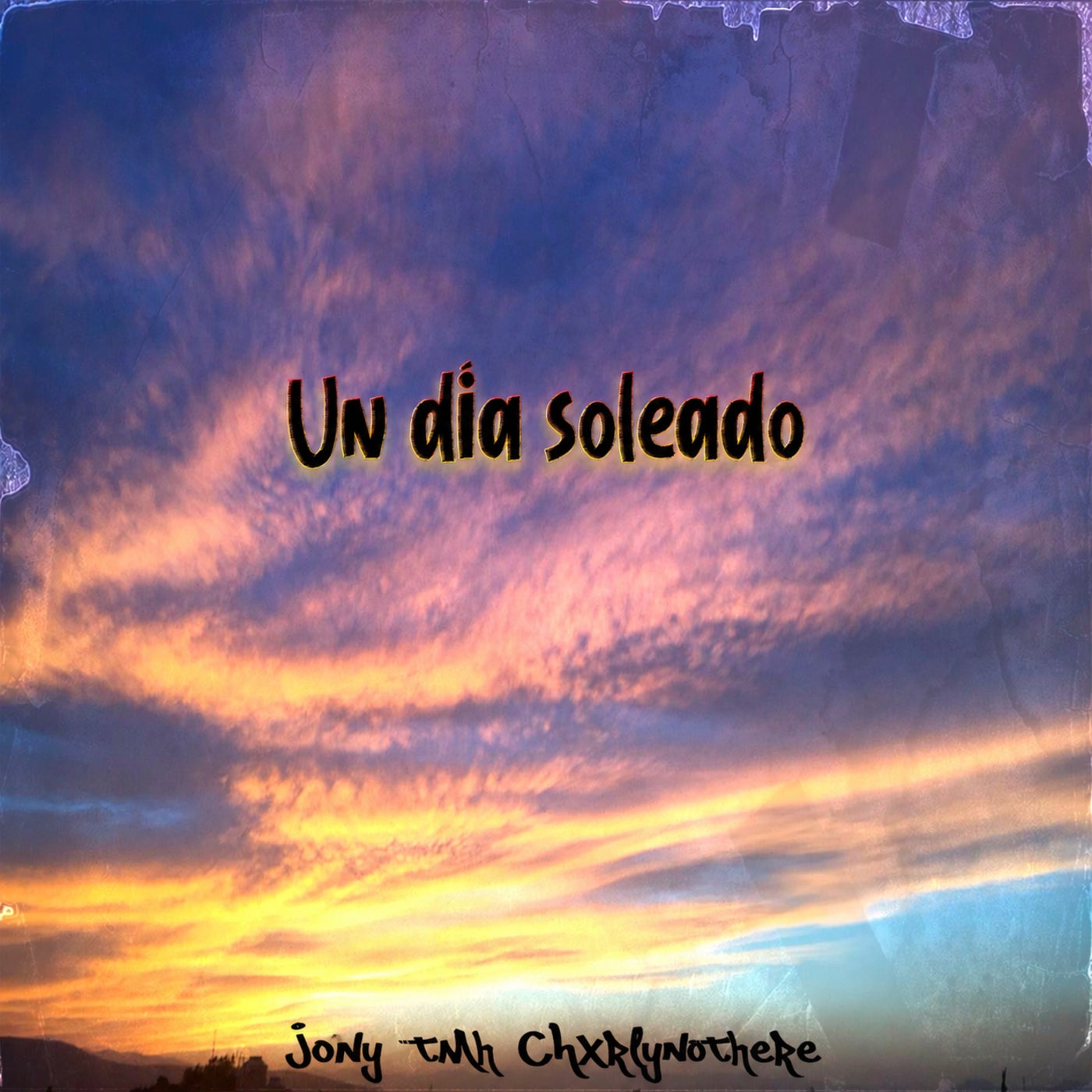 Chxrlynothere, Jony TMH - Un día soleado (Original Mix) [TMH Inc ...