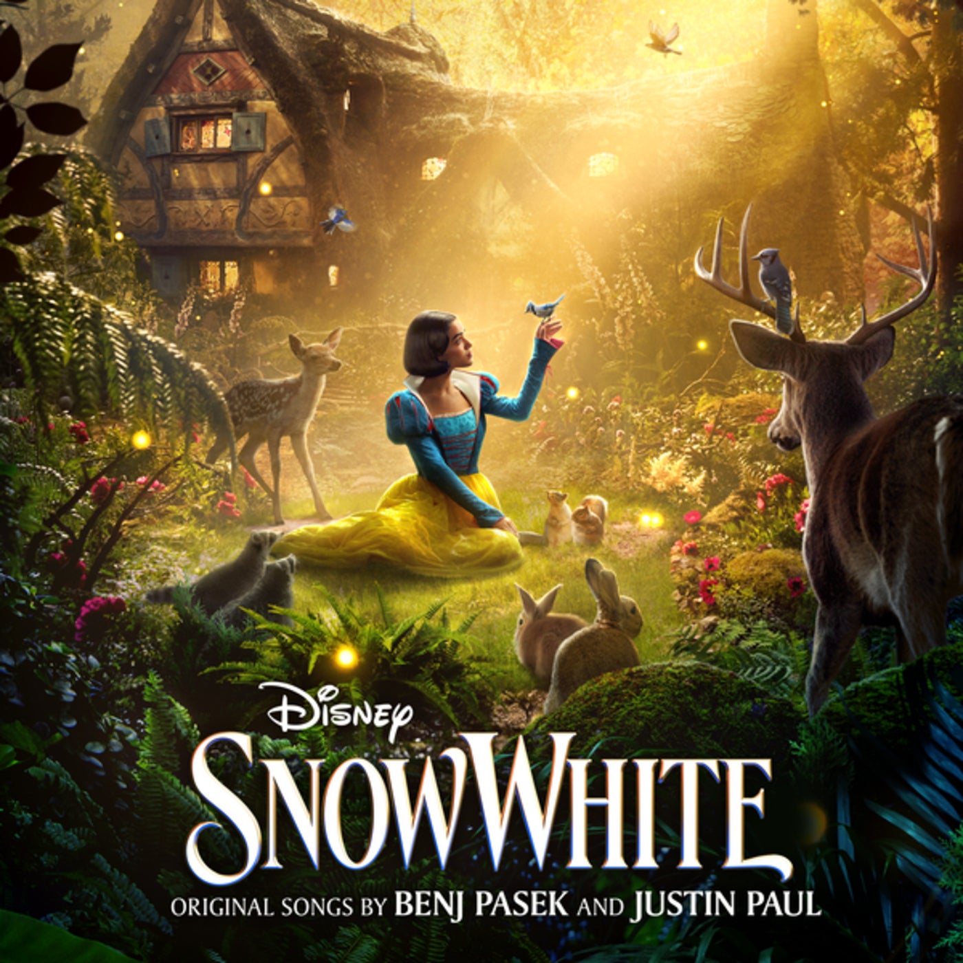 Disney, Hadley Fraser, Krystina Alabado, Dean Boodaghians-Nolan ...