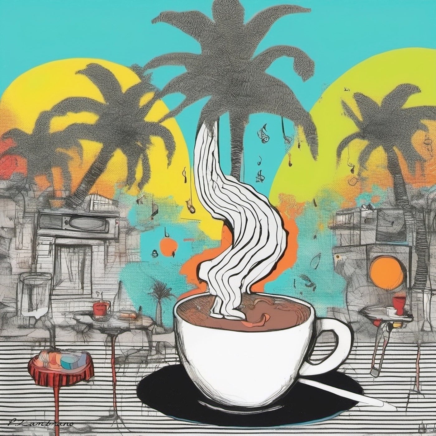 Mario Valente - Coffee Del Mar [Ocean Vibes] | Music & Downloads on ...