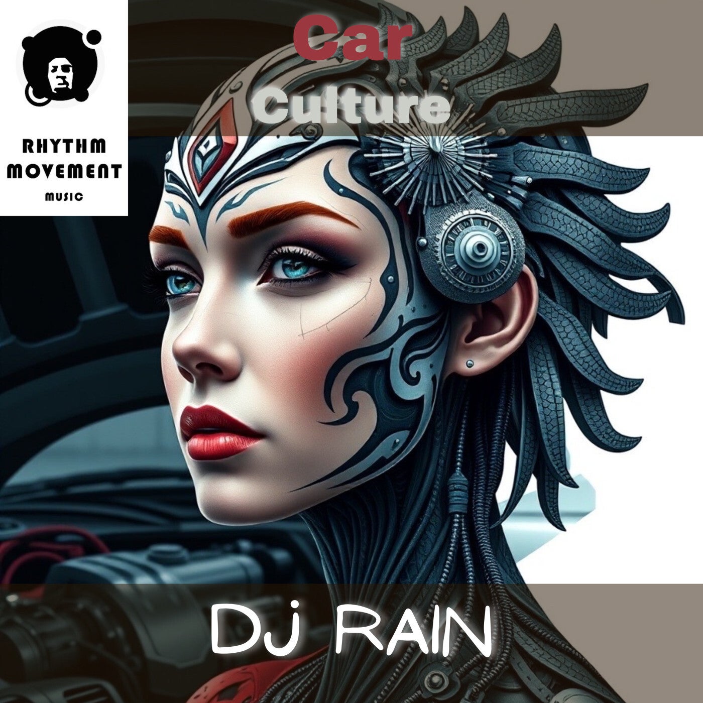 DJ Rain - Car Culture [Rhythm Movement Music] | Music & Downloads on Beatport