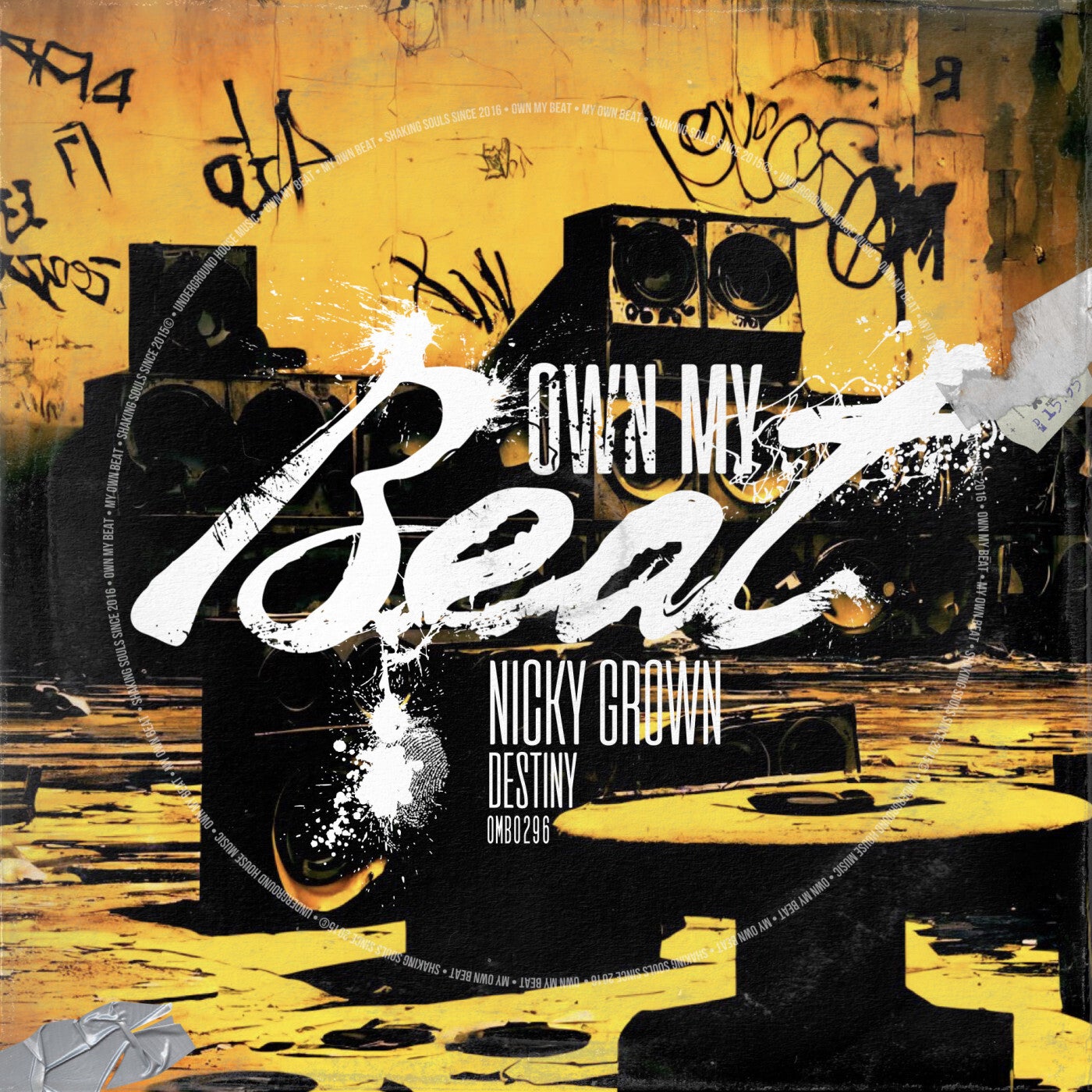 Nicky Grown - Destiny [Own My Beat] | Music & Downloads on Beatport