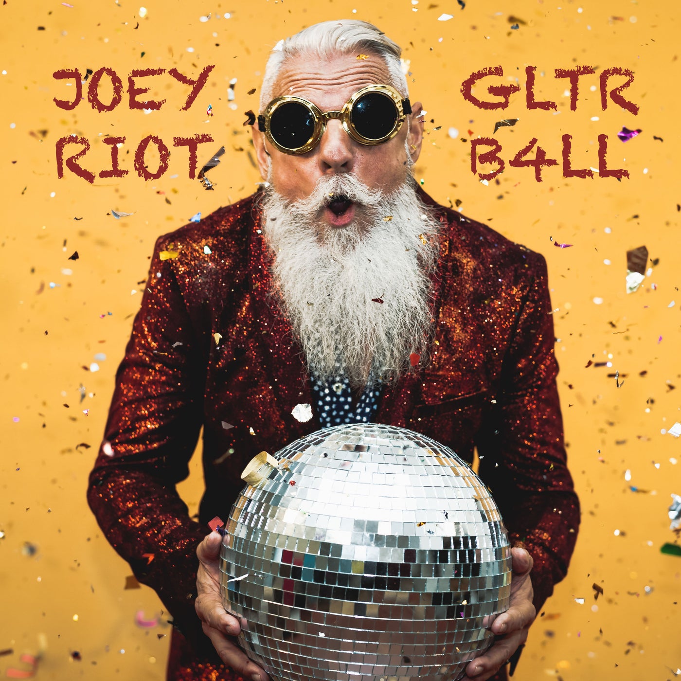 Joey Riot - GLTRB4LL [Lethal Theory Music] | Music & Downloads on Beatport