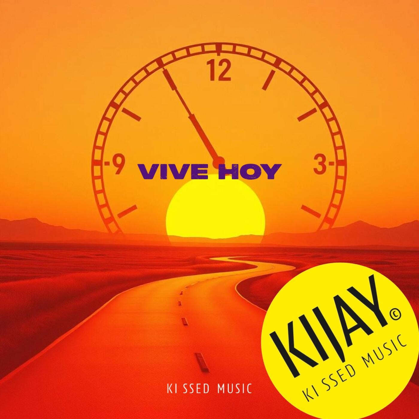 KIJAY - VIVE HOY (Original Mix) [DistroKid] | Music & Downloads on Beatport