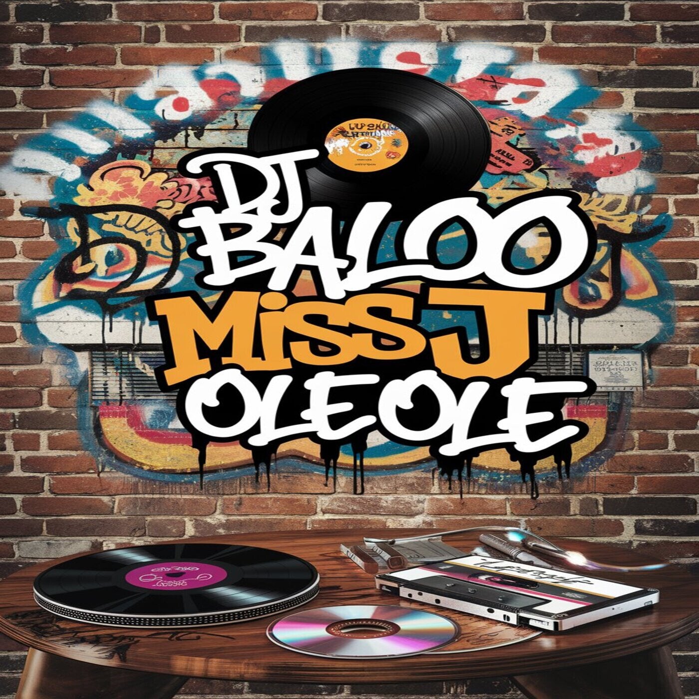 DJ Baloo, Miss J - Ole Ole [BBXIA Records] | Music & Downloads on Beatport