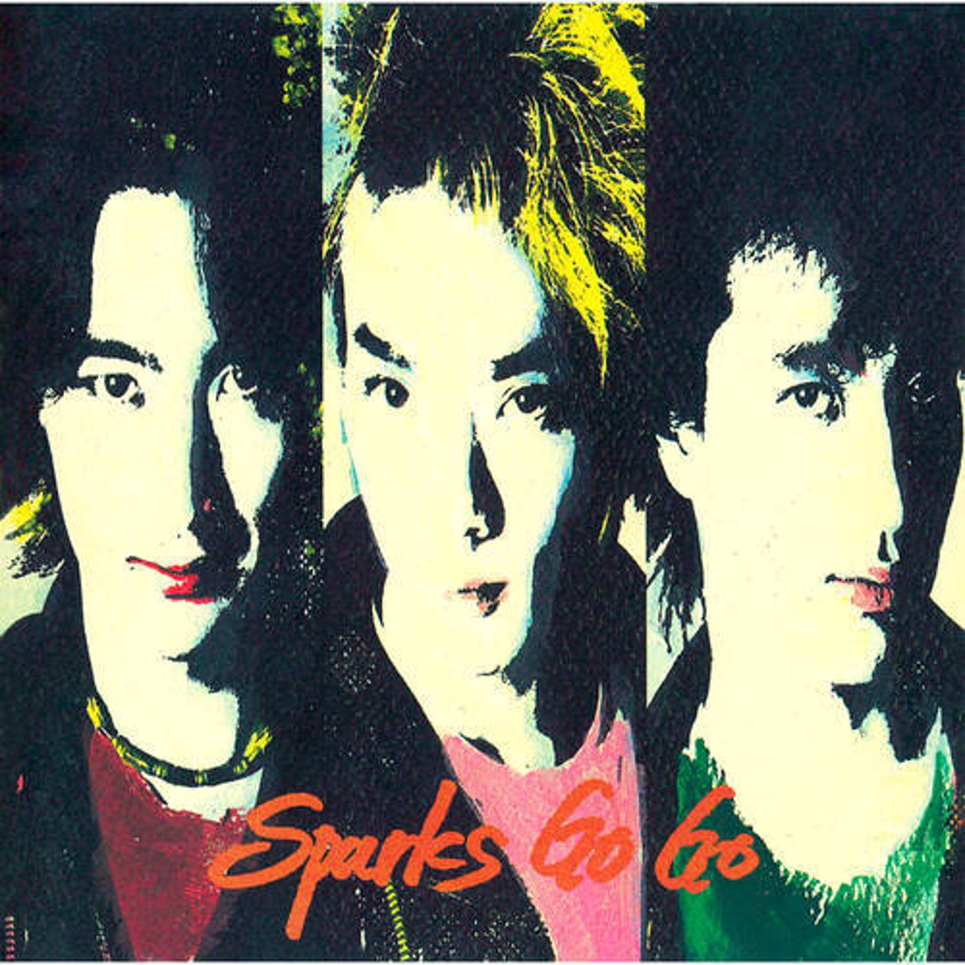 Sparks Go Go - SPARKS GO GO [Sony Music Direct (Japan) Inc.] | Music ...