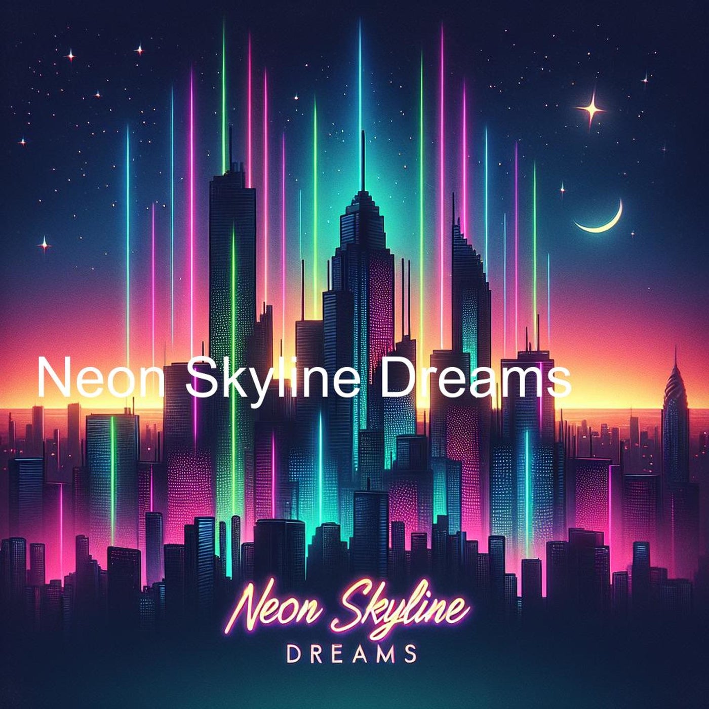 Xavier Jesus Charles - Neon Skyline Dreams [Nisou Records] | Music ...