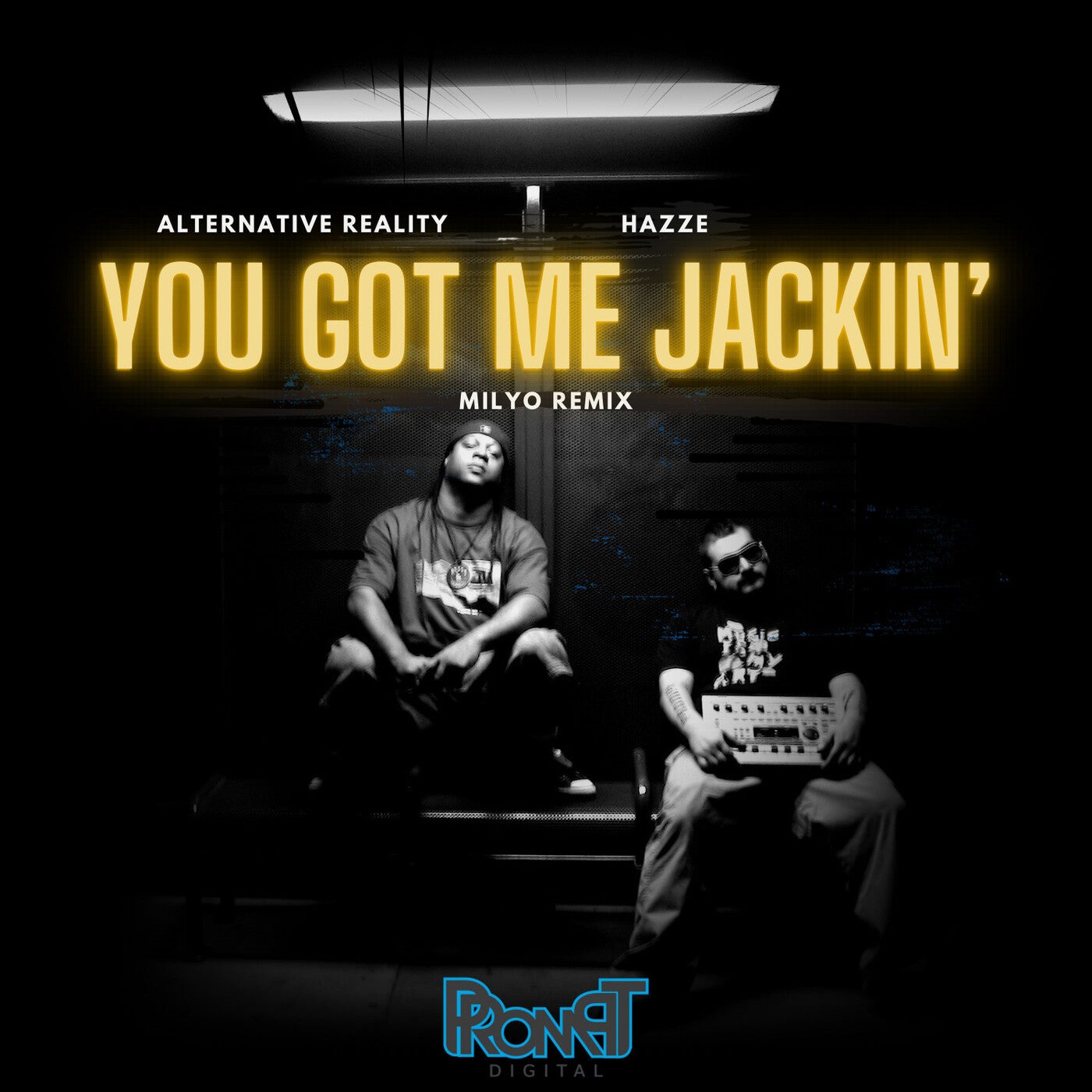 DJ Hazze, Alternative Reality - You Got Me Jackin' (Milyo Extended Mix ...