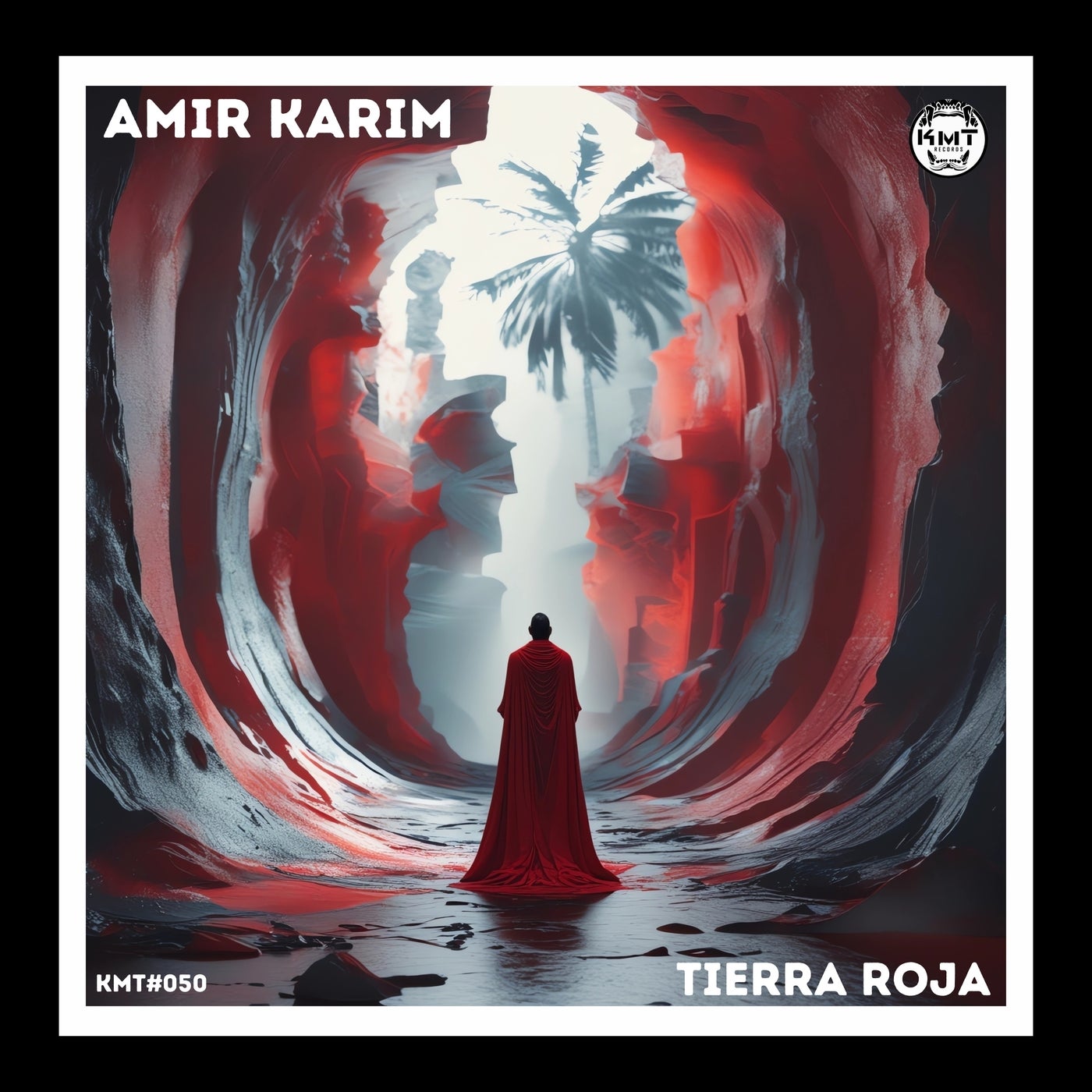 Amir Karim - Tierra Roja (Original Mix) [KMT Records] | Music ...