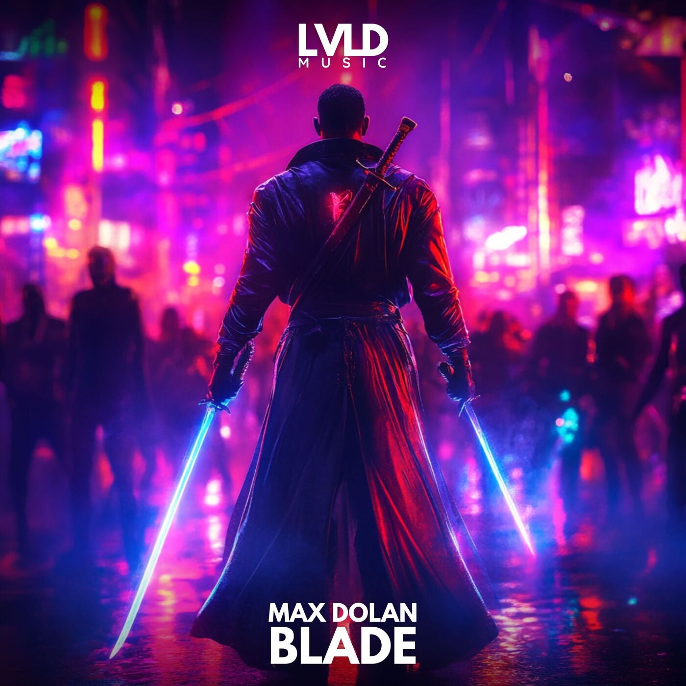 Max Dolan - Blade (Extended Mix) [LVLD Music] | Music & Downloads on ...