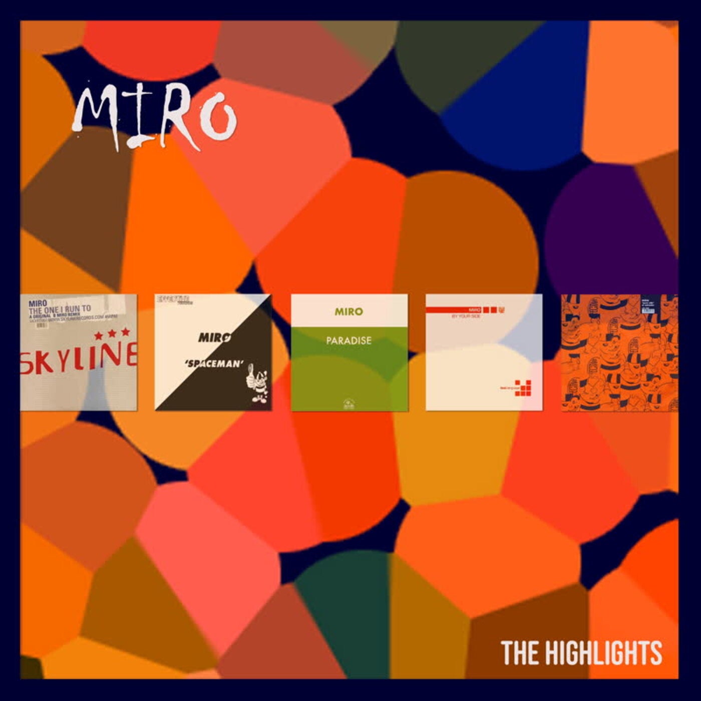 Miro, Julie Harrington - The Highlights [Candy Box Music] | Music ...
