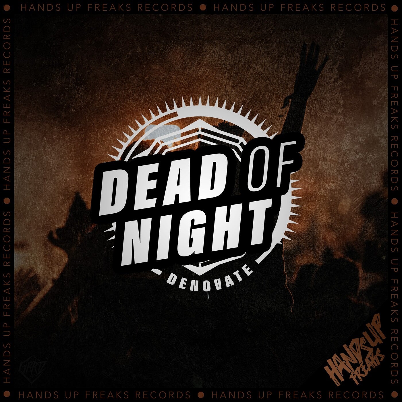 Denovate - Dead of Night [Hands Up Freaks] | Music & Downloads on Beatport