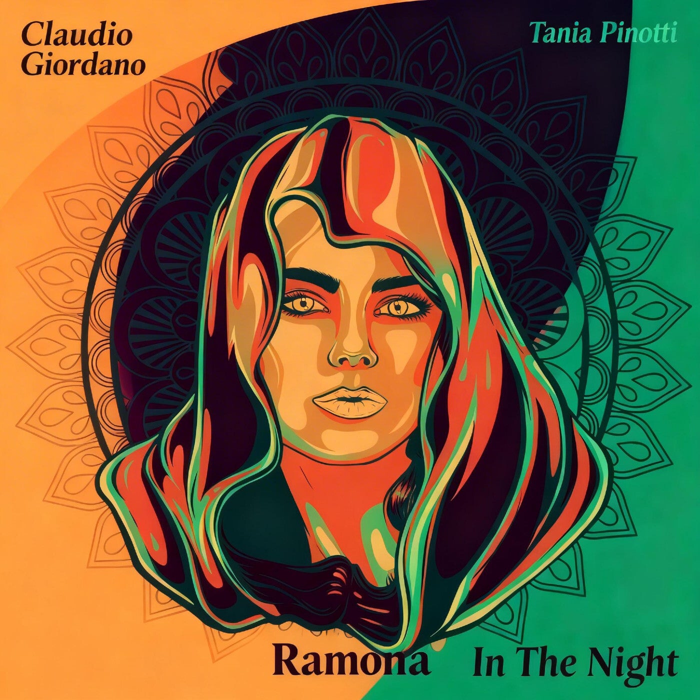 Claudio Giordano, Tania Pinotti - Ramona In The Night (Original Mix ...