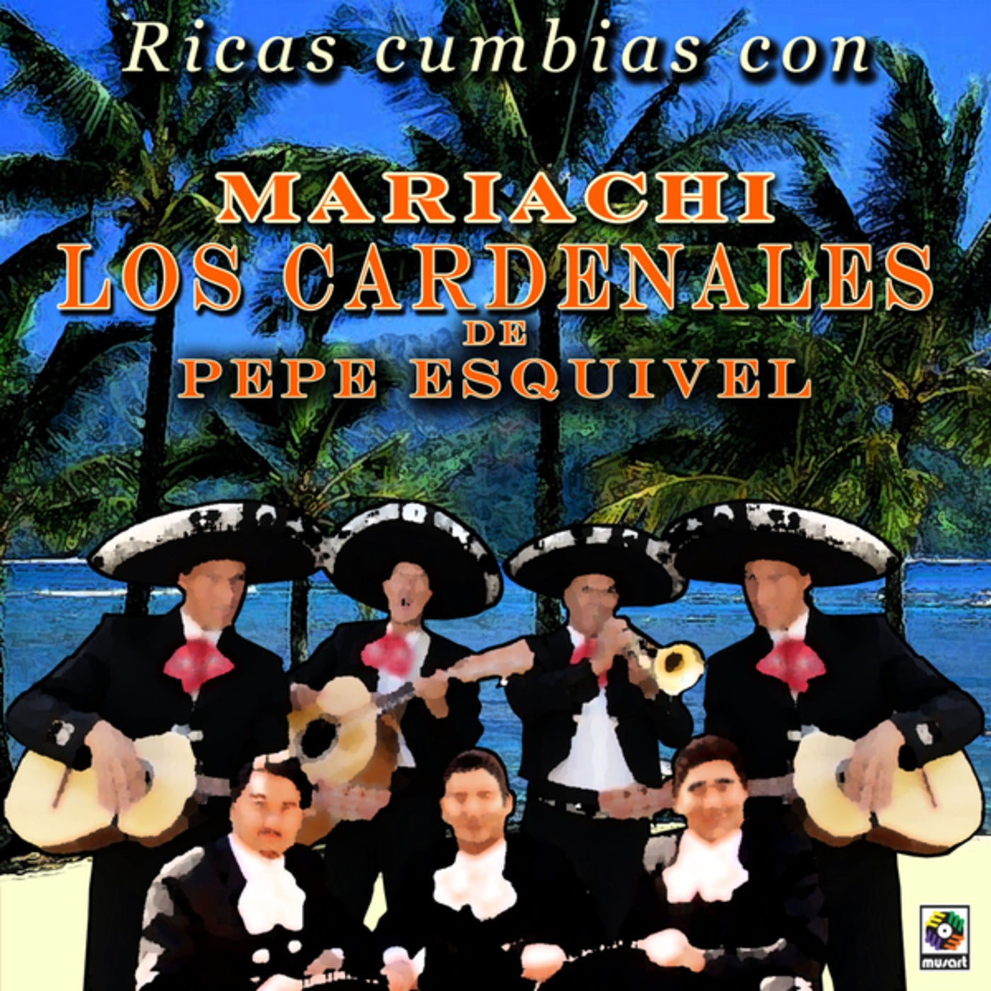 Mariachi los Cardenales de Pepe Esquivel - El Gallo Tuerto (Original ...