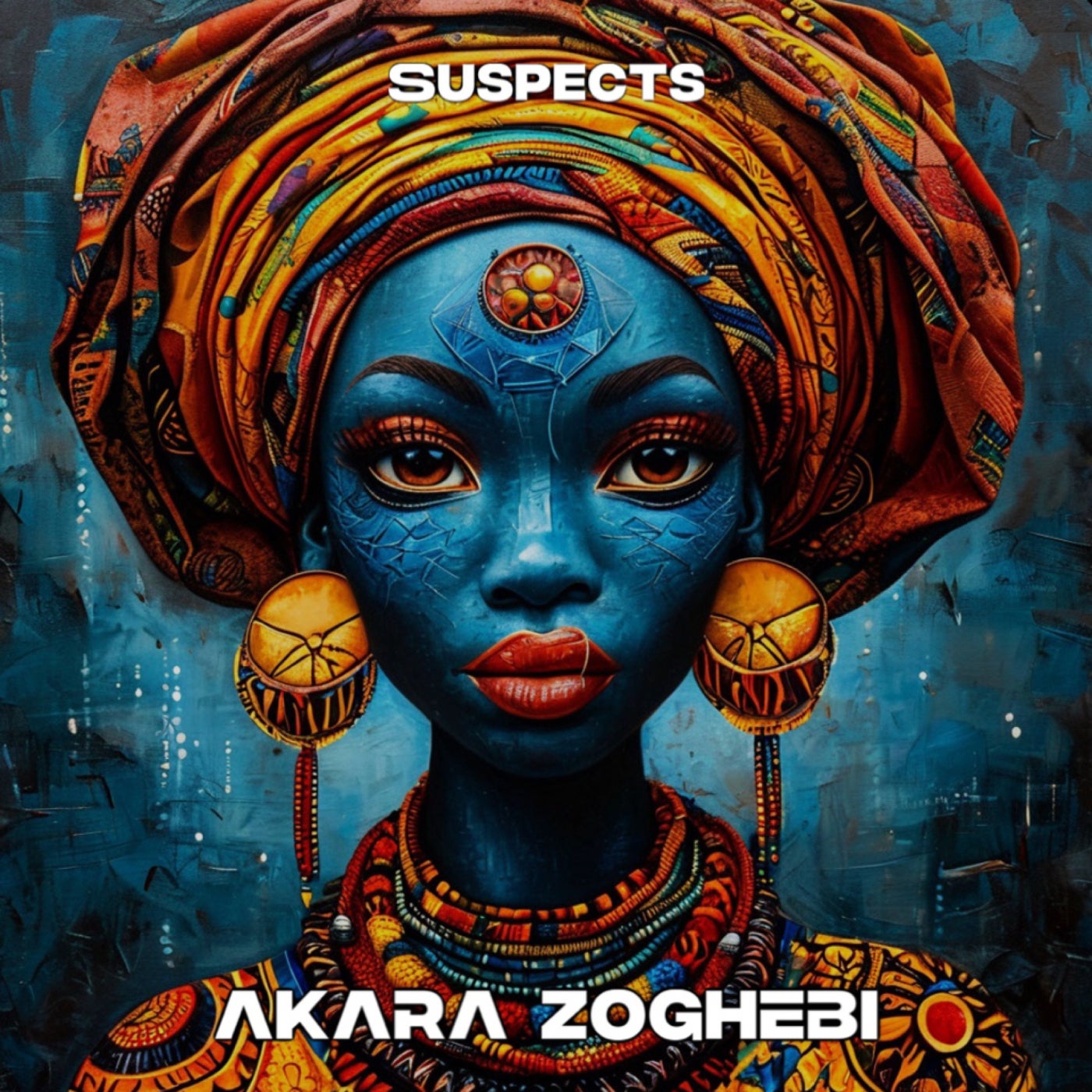 Suspects - Akara Zoghebi [Melodious Astronauts] | Music & Downloads on Beatport