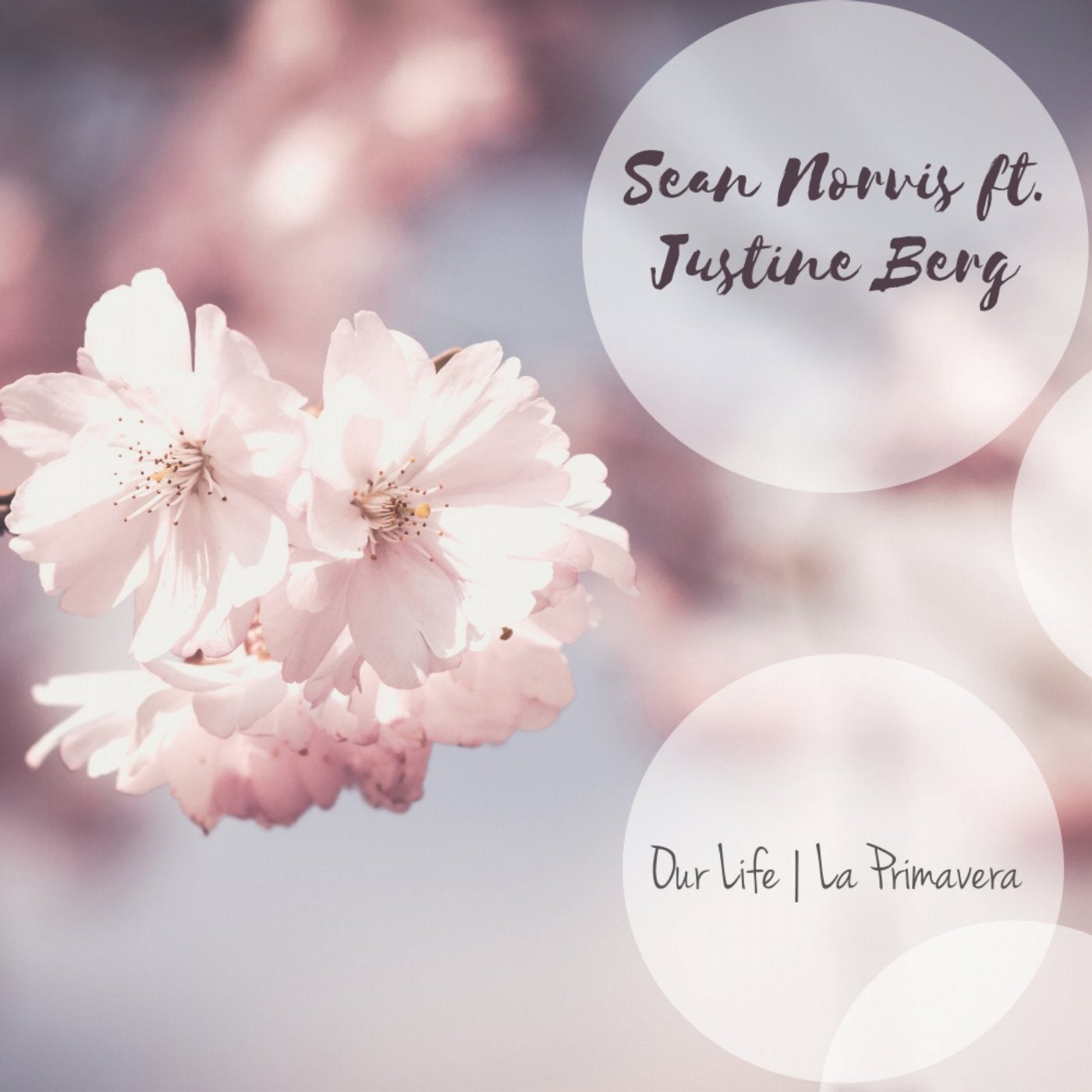 Sean Norvis, Justine Berg - Our Life | La Primavera [Norvis Music ...