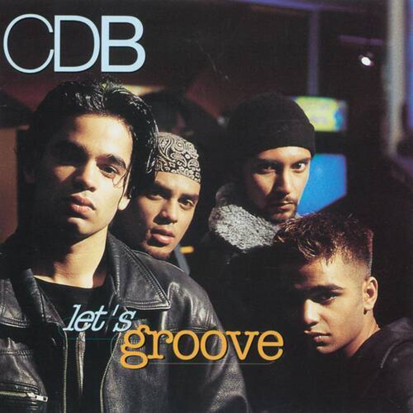CDB - Let's Groove (Instrumental) [Sony Music Entertainment] | Music ...
