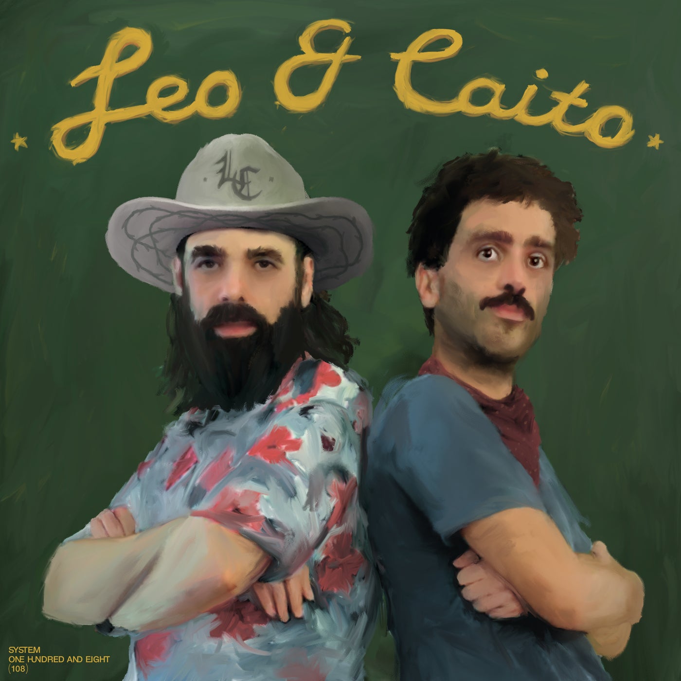 Lipelis, Carrot Green, Lipelis, Carrot Green - Leo & Caito [System 108 ...