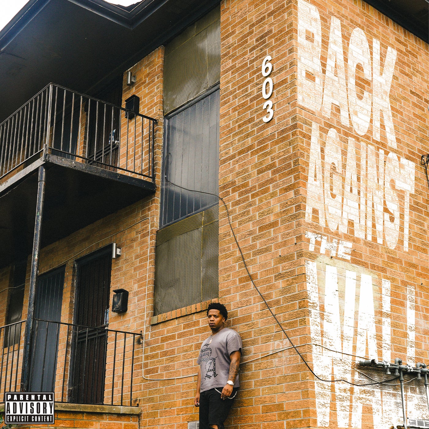 Casper Bluff, Seddy Hendrinx, FBL Manny, Babystaydown - Back Against ...