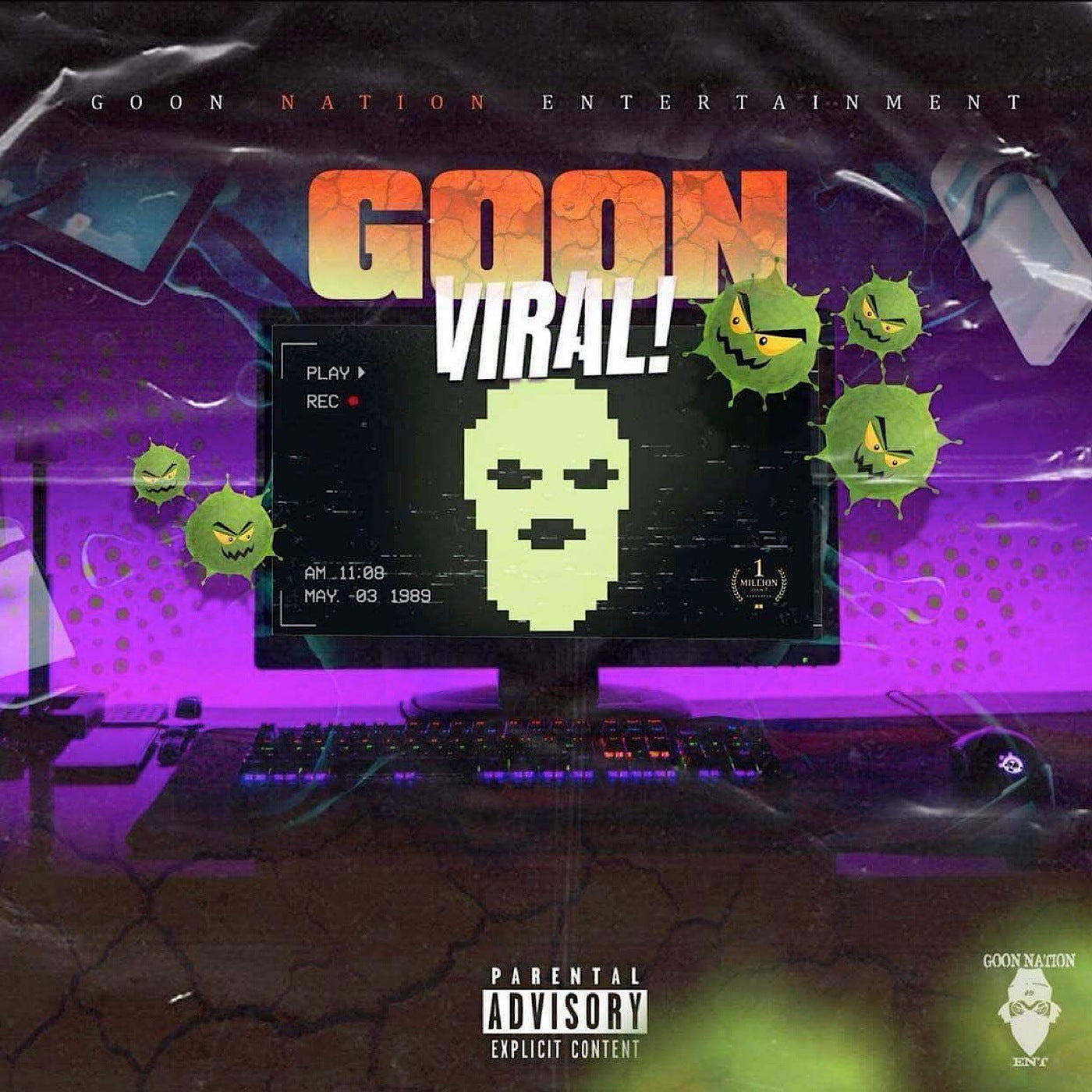 Terintee XL, Pakman Shok, Marlo Mell, Jaii Locc, Dello, Kap5, Lace ...