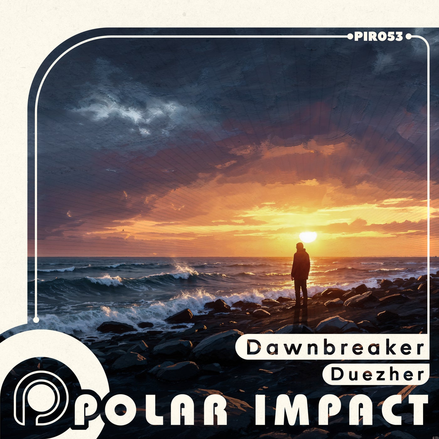 Duezher - Dawnbreaker [Polar Impact Records] | Music & Downloads on Beatport