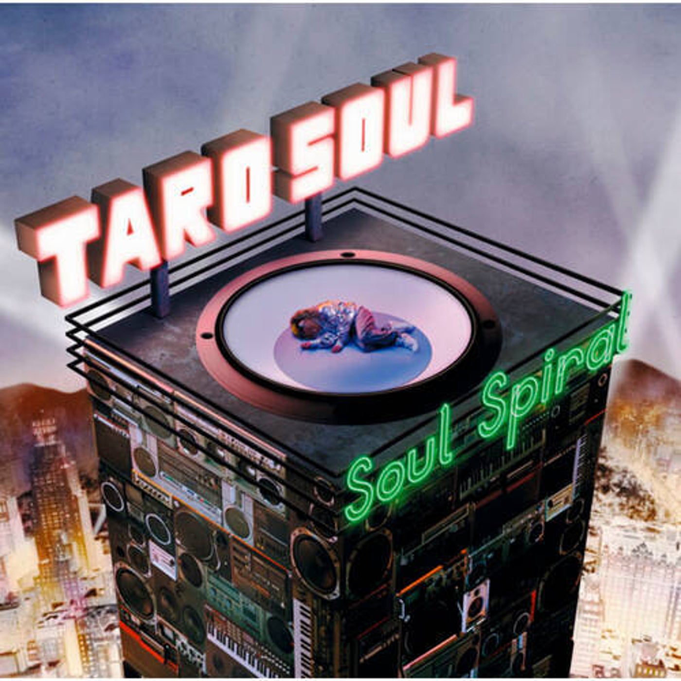 TARO SOUL, Cypress Ueno, DaBo, Maboroshi, Kana Nishino, Simon - SOUL ...
