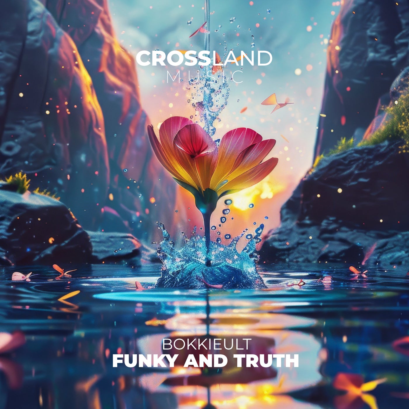 BokkieUlt - Funky and Truth [Cross Land Music] | Music & Downloads on ...