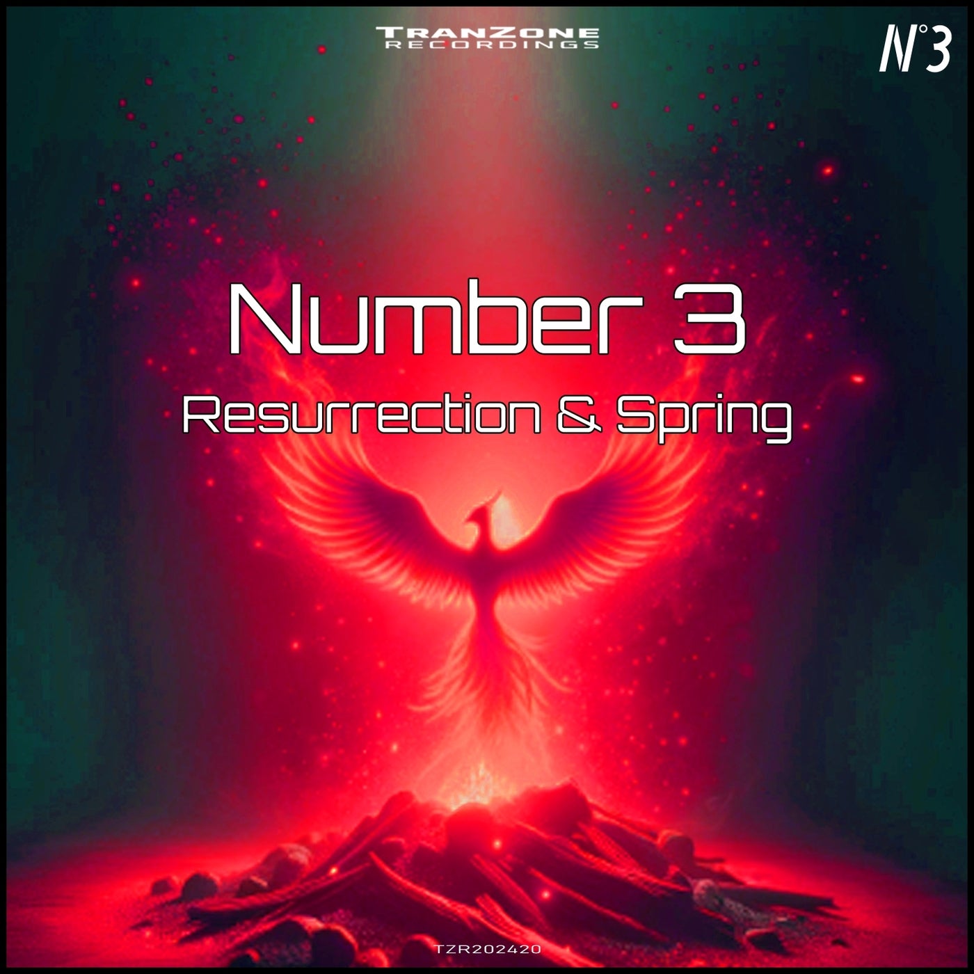 Number 3 - Resurrection (Original Mix) [TranZone Recordings] | Music ...