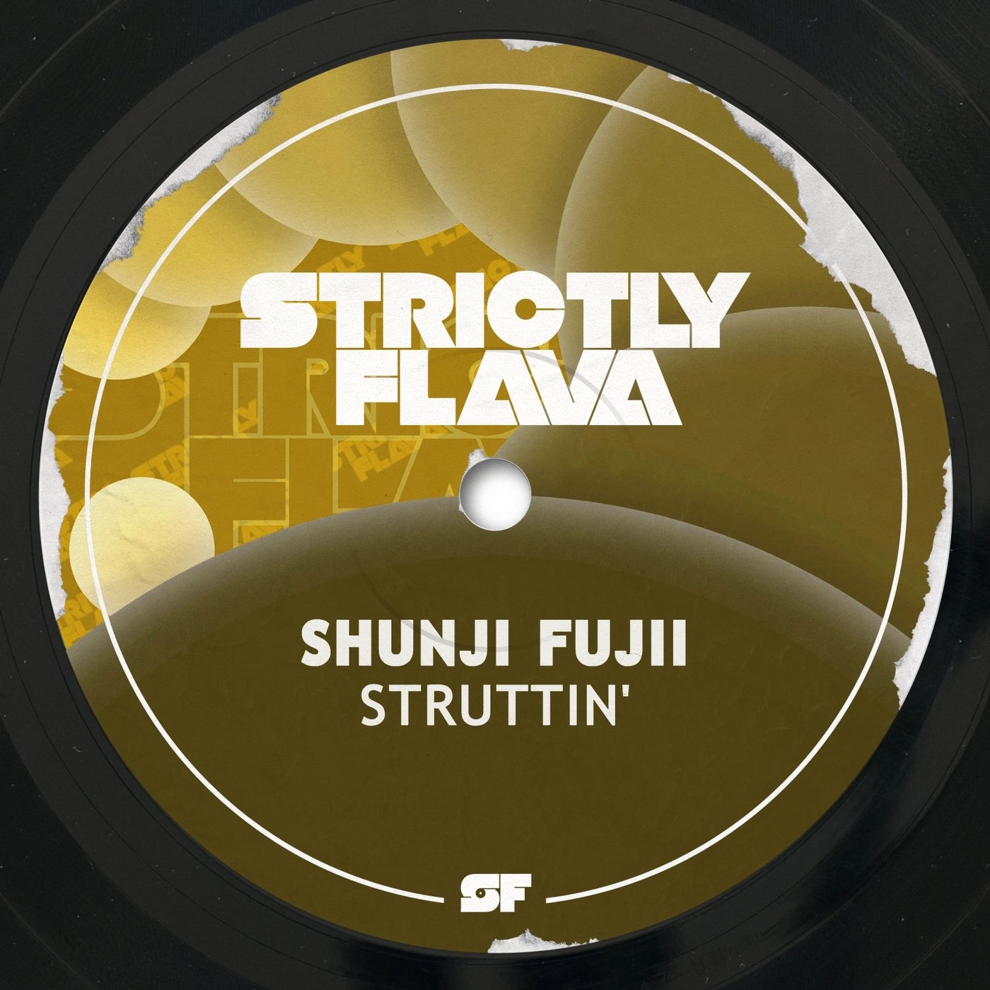 Shunji Fujii - Struttin' [Strictly Flava] | Music & Downloads on Beatport